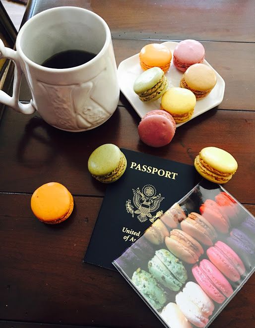 Fun Passport Covers and More! – Pedis-n-Passports